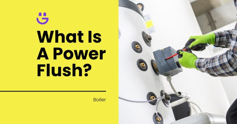 What Is A Power Flush? Everything You Need To Know | Eco Happy