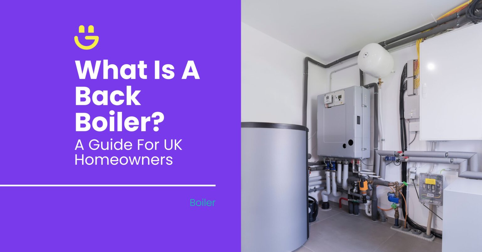 What Is A Back Boiler? A Guide For UK Homeowners