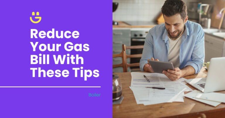 Reduce Your Gas Bill With These Tips | Eco Happy