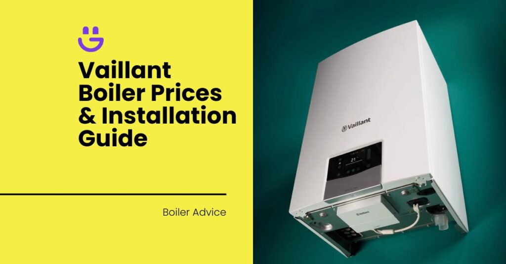 Vaillant Boiler Prices & Installation Guide | Eco Happy