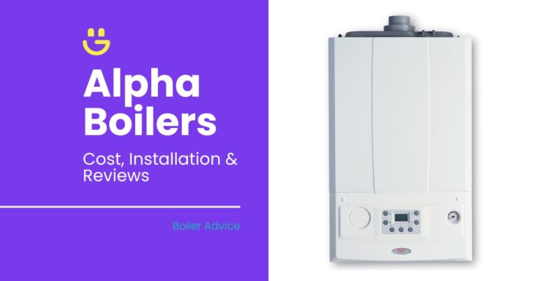 Alpha Boilers Prices, Reviews & Installation Costs - Eco Happy