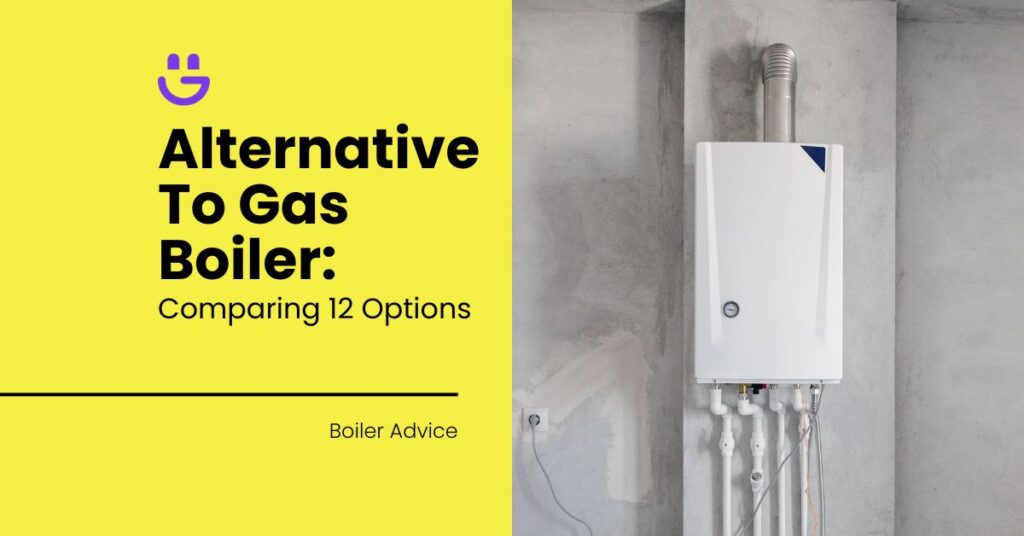 Alternative to Gas Boiler: 12 Options | Eco Happy