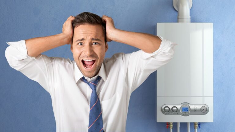 Why Is My Boiler Making A Noise? l Eco Happy