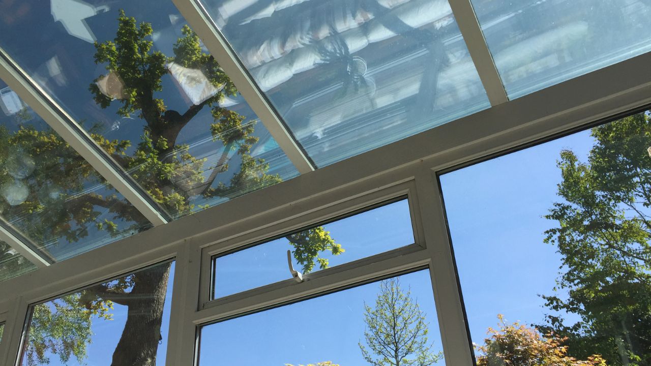 Can You Install Solar Panels On A Conservatory Roof? | Eco Happy