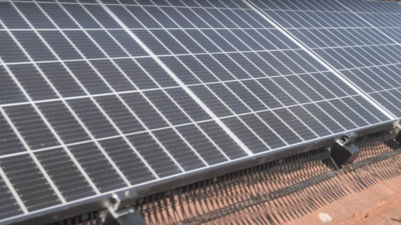 Can You Install Solar Panels On A Conservatory Roof? | Eco Happy