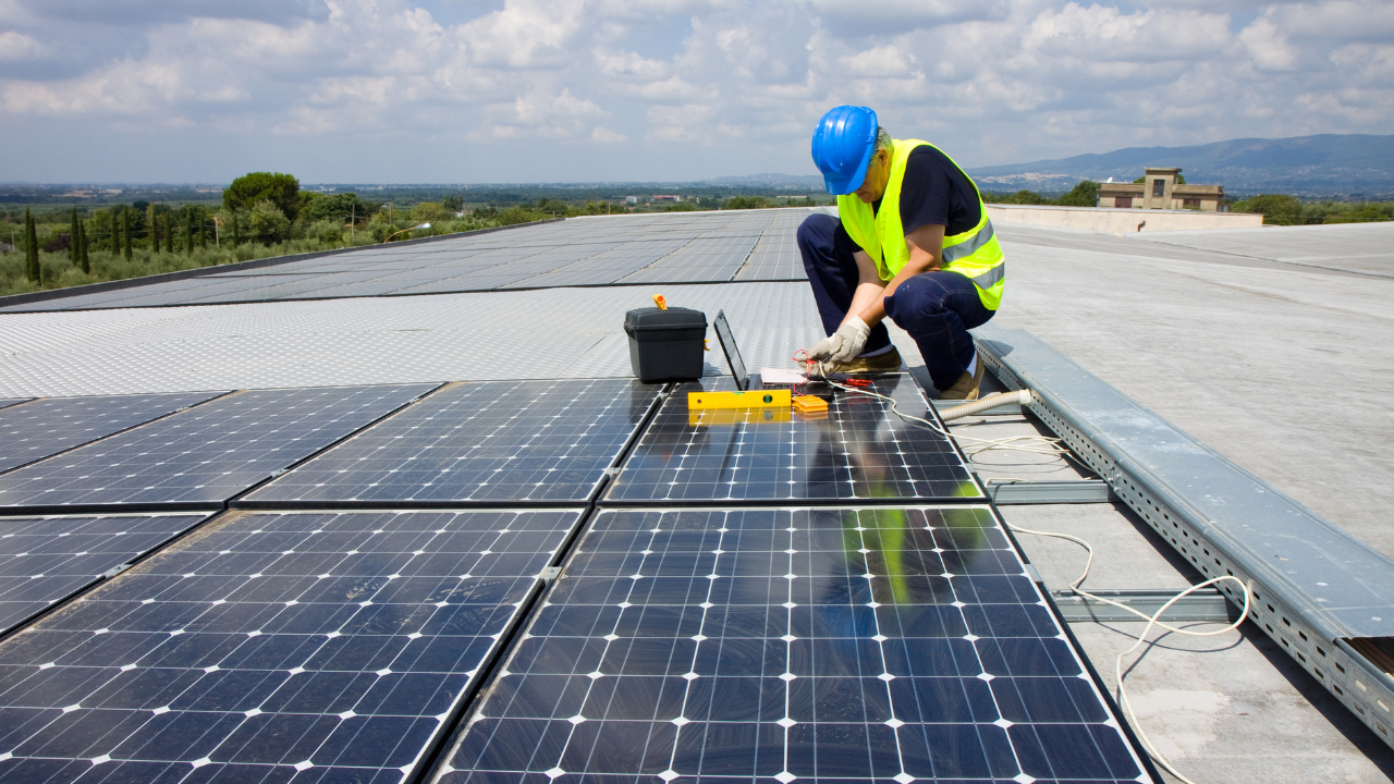Solar Panel Installation In Yorkshire | Eco Happy