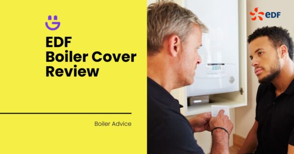 EDF Boiler Cover Reviews | Eco Happy