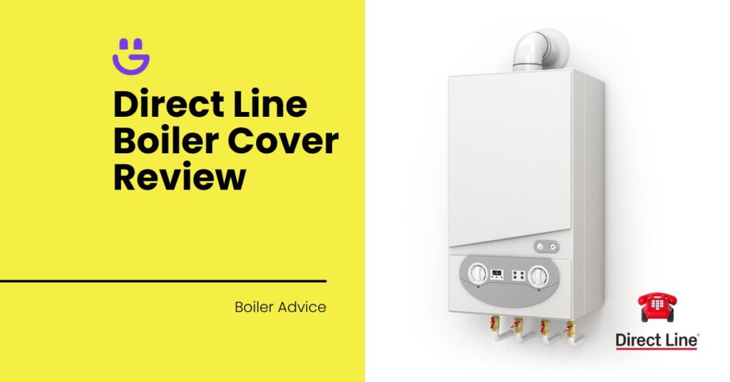 Direct Line Boiler Cover Review | Eco Happy