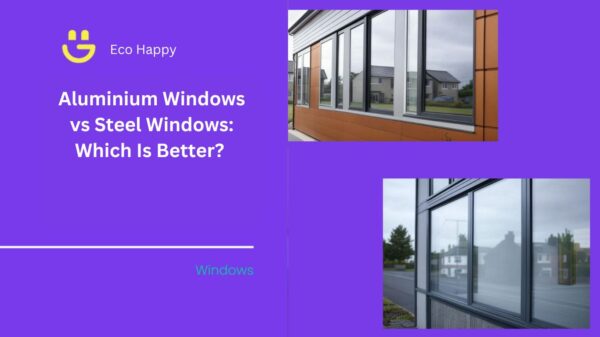 Aluminium vs Steel Windows: Which Is Better? | Eco Happy